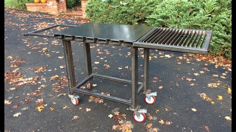 Homemade Welding And Plasma Cutting Table Youtube