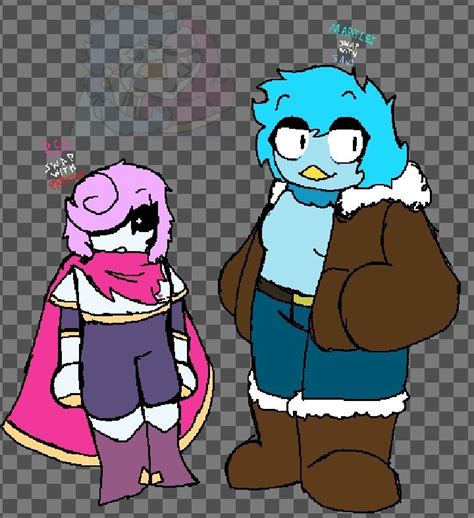 Martlet And Red Sans And Papyrus R Martletappreciation