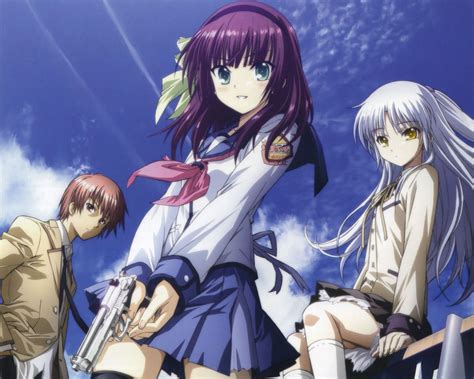 Angel Beats（エンジェル ビーツ）の名言・名セリフ／名シーン・名場面まとめ Renote リノート