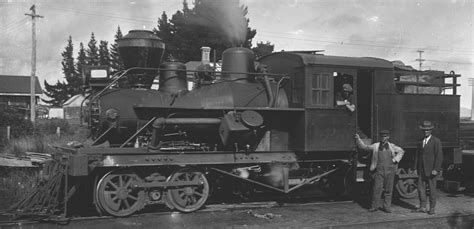 Loco Taupo Totara Timber Co No 9 Heisler Type 32 8 30 Loco Taupo Totara Timber Co No 9 Heisler Type 32 8 30