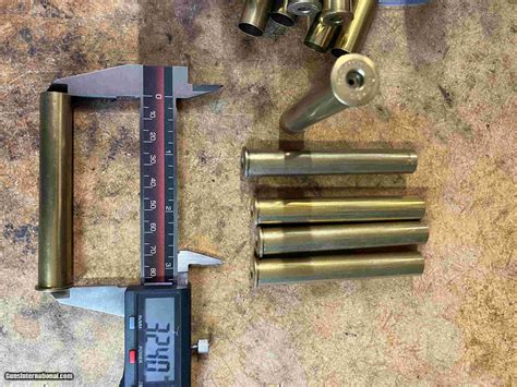 Brass Cases Norma 45 120 Starline 50 90