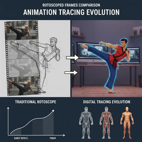 Movie Rotoscoping In 2026 Inside Films Most Misunderstood Art