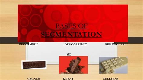 bases of segmentation ppt