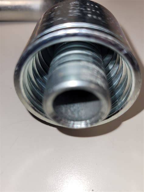 Ryco T2280 1217 3 4h X 3 4t Jseal Jic 37° Female 90 Long Tube Bend T2000 Series Ebay