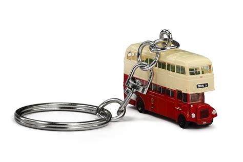 DAIMLER A CVG5 7 9M Key Ring Rt 2E