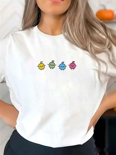 Stardew Valley Cute Junimo Pixel Art Game Fan Unisex Tee V60097 For