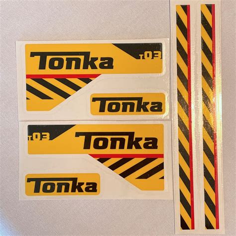 Tonka Truck Logo