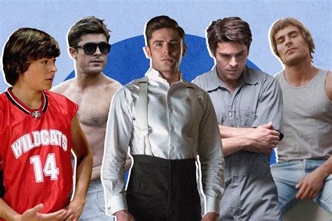 How Zac Efron Escaped The Chains Of High School Musical And Became A