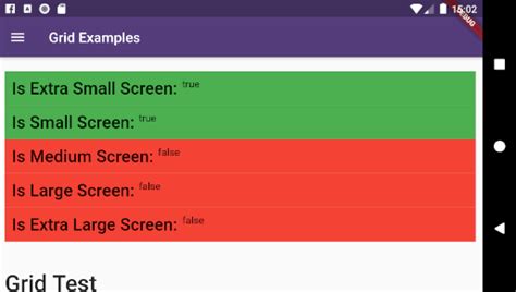 Responsive Layouts And Text For Flutter Fluttercore