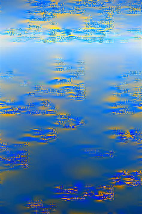 Wic Cloudz J Wavelet Image Codec Wic Glitch Photography
