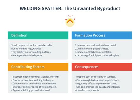 Understanding And Preventing Welding Spatter Artizono