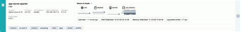 Host Information Axoflow Documentation