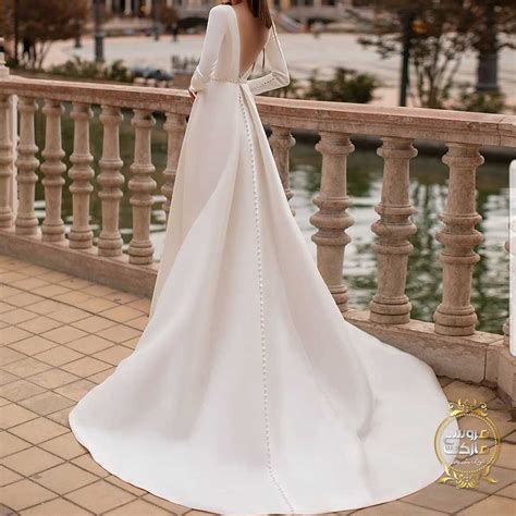 مزون لباس عروس ملکه شب عروسی مارکت