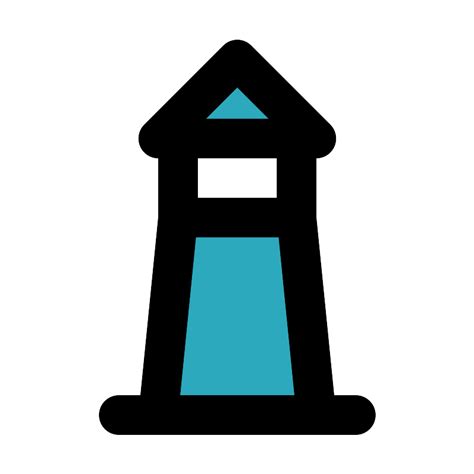 Lighthouse Vector Svg Icon Svg Repo