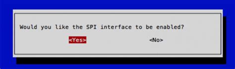 Spi Serial Peripheral Interface In Raspberry Pi Electronic Clinic