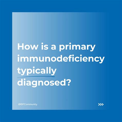 Immune Deficiency Foundation On Linkedin Primaryimmunodeficiency