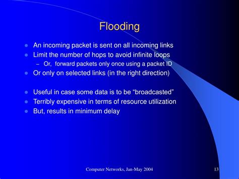 PPT Computer Networks Lecture Network Layer Protocols PowerPoint Presentation ID