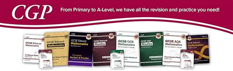 Maths For Gcse Textbook Foundation Includes Answers Cgp Gcse Maths Uk Cgp Books
