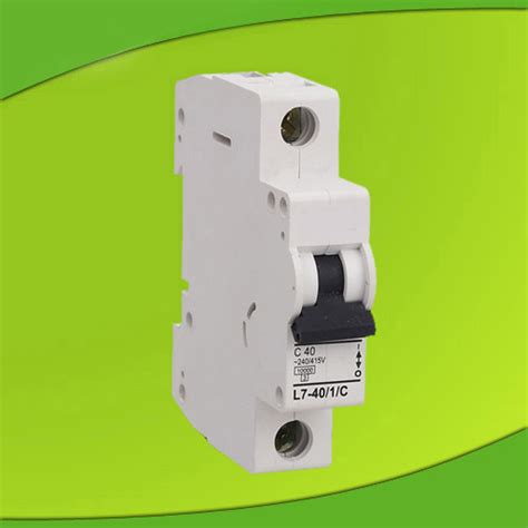 Circuit Breaker House Mcb High Quality Circuit Breaker House Mcb On