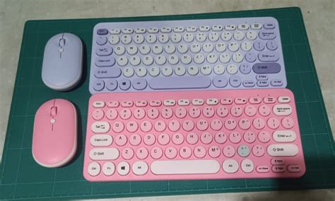 Wireless Mouse Keyboard And Bluetooth Keyboard Computers And Tech Parts And Accessories