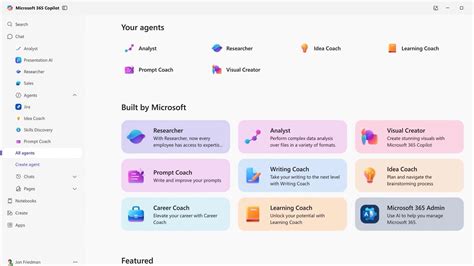 适用于个人和企业的 Ai 智能体 Microsoft Copilot