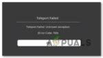 Fix Teleport Failed Unknown Exception Error 769 In Roblox Appuals