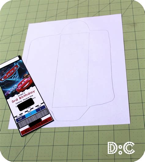 Destination Craft DIY Envelopes