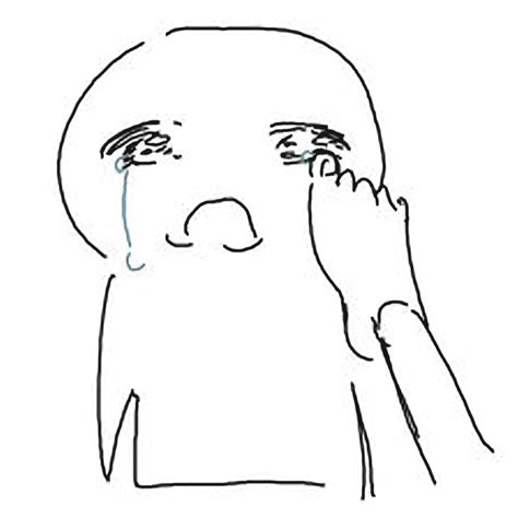 Feetcrying Discord Sticker