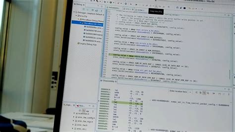 Help Why Is My Microblaze Making Code Jumps To The Middle Of