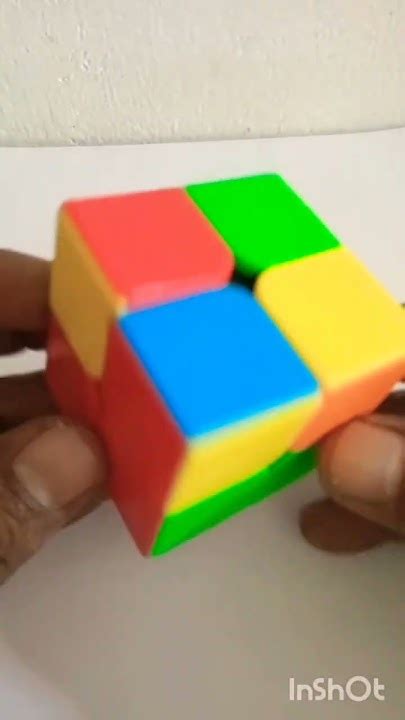 2×2 Rubis Cub Solving Youtube
