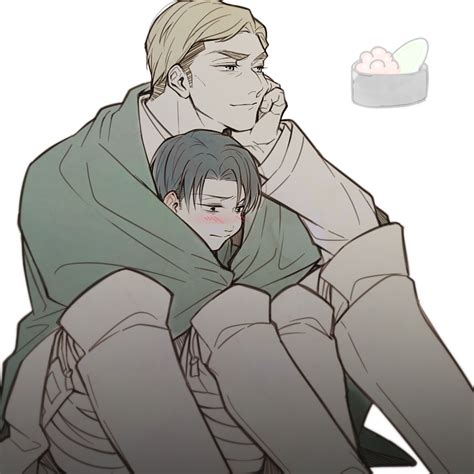 Levi X Erwin