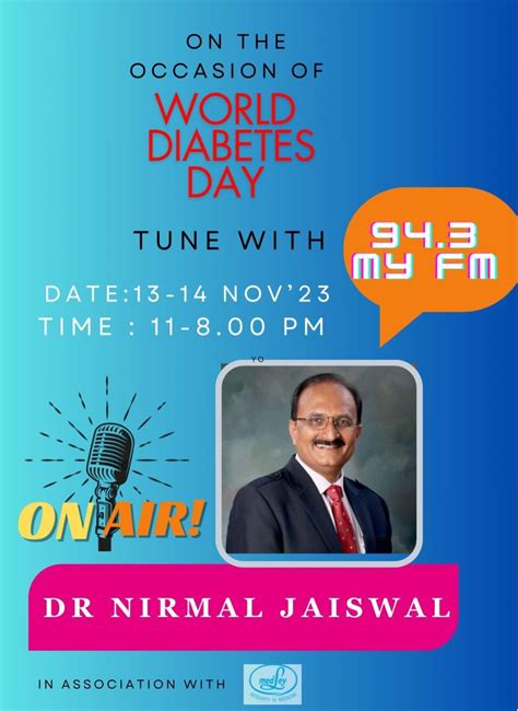 Dr Nirmal Jaiswal Posted On Linkedin