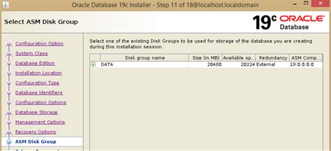 Remote Oracle Database Support Step By Step Guide To Install Oracle 19c Asm Db On Linux