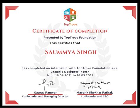 Saummya Singh On Linkedin Graphicsdesigningskills Internship Internshala Internship