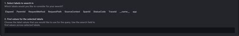 No Loki Metadata Parsing With Lokijsontextformatter · Issue 96