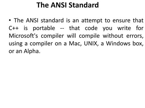 introduction to c language pptx