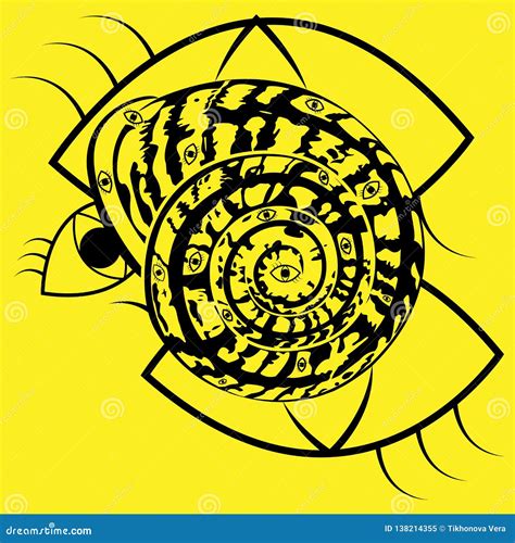 3d Illustration Of Surrealism Showing A Decomposing Man Head Royalty