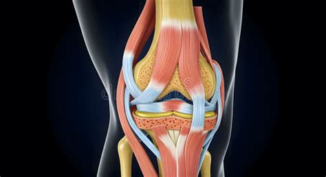 Muscle Tendons And Ligaments Tendons And Ligaments Of The Knee