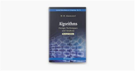 ‎algorithms Design Techniques And Analysis Revised Edition By M H