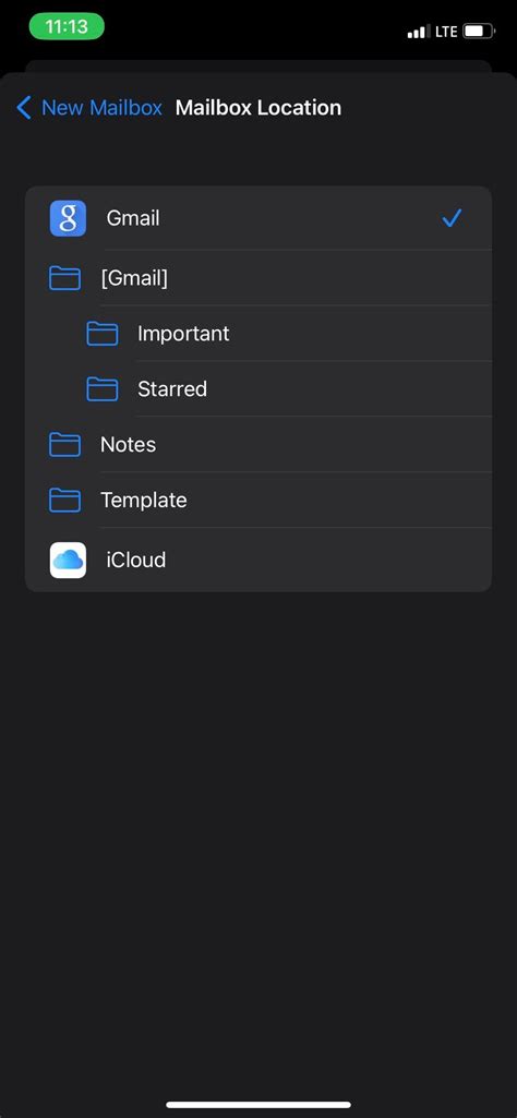 How To Create An Email Template In Apple Mail