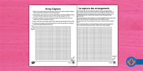 array capture english french teacher made twinkl