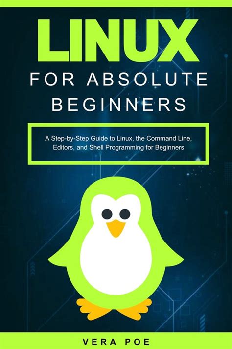 Linux For Absolute Beginners Ebook Vera Poe 1230007411724 Boeken Bol