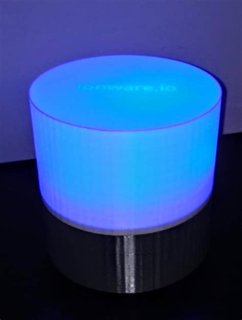 Ilite Iot Led Lamp Educational Project Openhab Stories Openhab