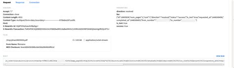 Amazon Web Services Get Non File Body From Multipartform Data Using