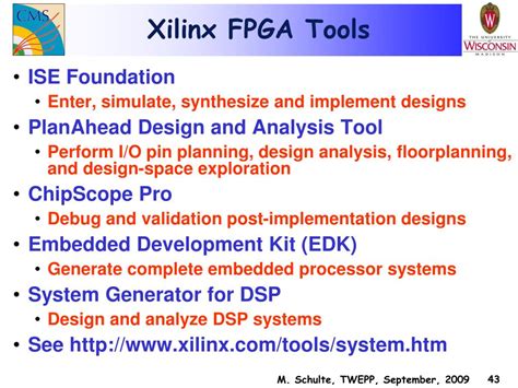 Ppt Recent Advances In Architectures And Tools For Complex Fpga Based