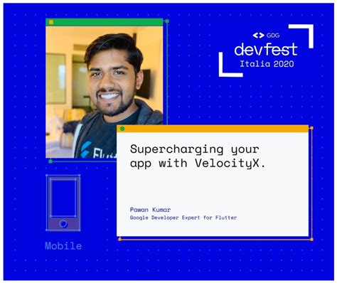 Pawan Kumar On Linkedin Devfestitalia Flutter