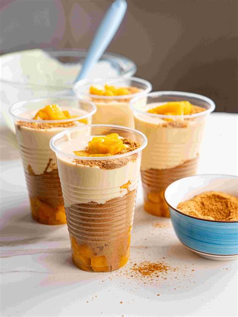 Mango Graham Float Chef Tatung Sarthou Mango Graham Float Chef Tatung Sarthou