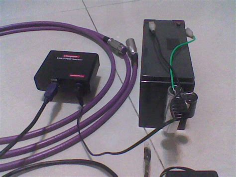 Affordable Usb Aesebu Converter Set