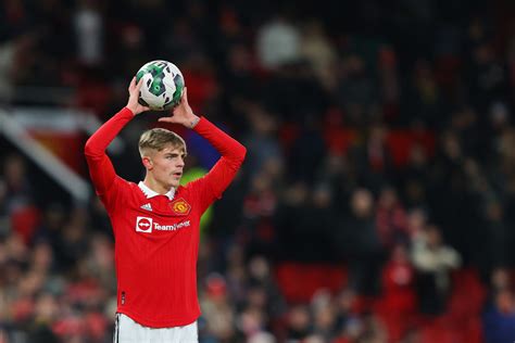 Manchester United Squad United In Focus