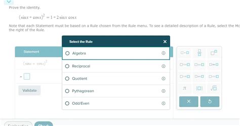Prove The Identity Sinxcosx2 Studyx